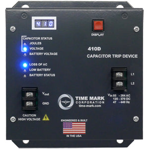 Time Mark 410D-40J Capacitor Trip Device – ToolsPlusMore