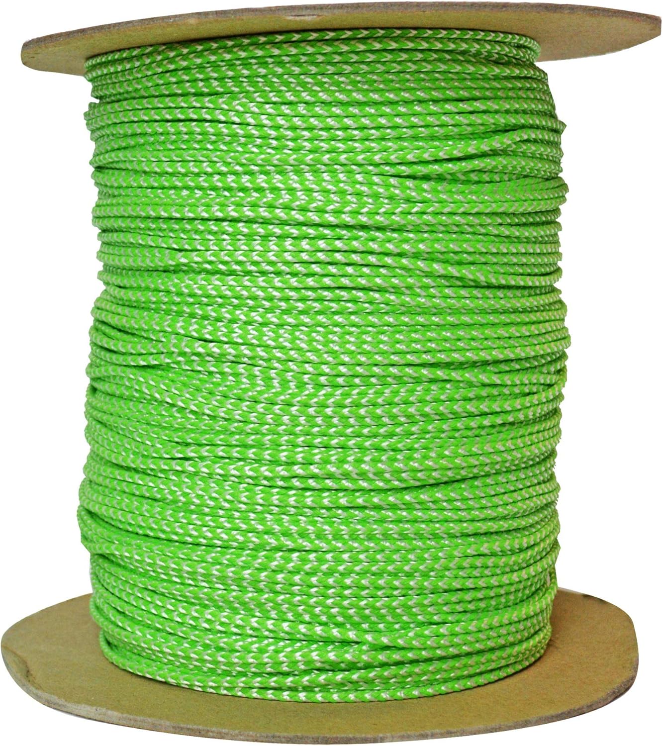 Jameson Poly/Dyneema® Throw Line, 2.5mm x 1000 ft, High Strength 450 l ...