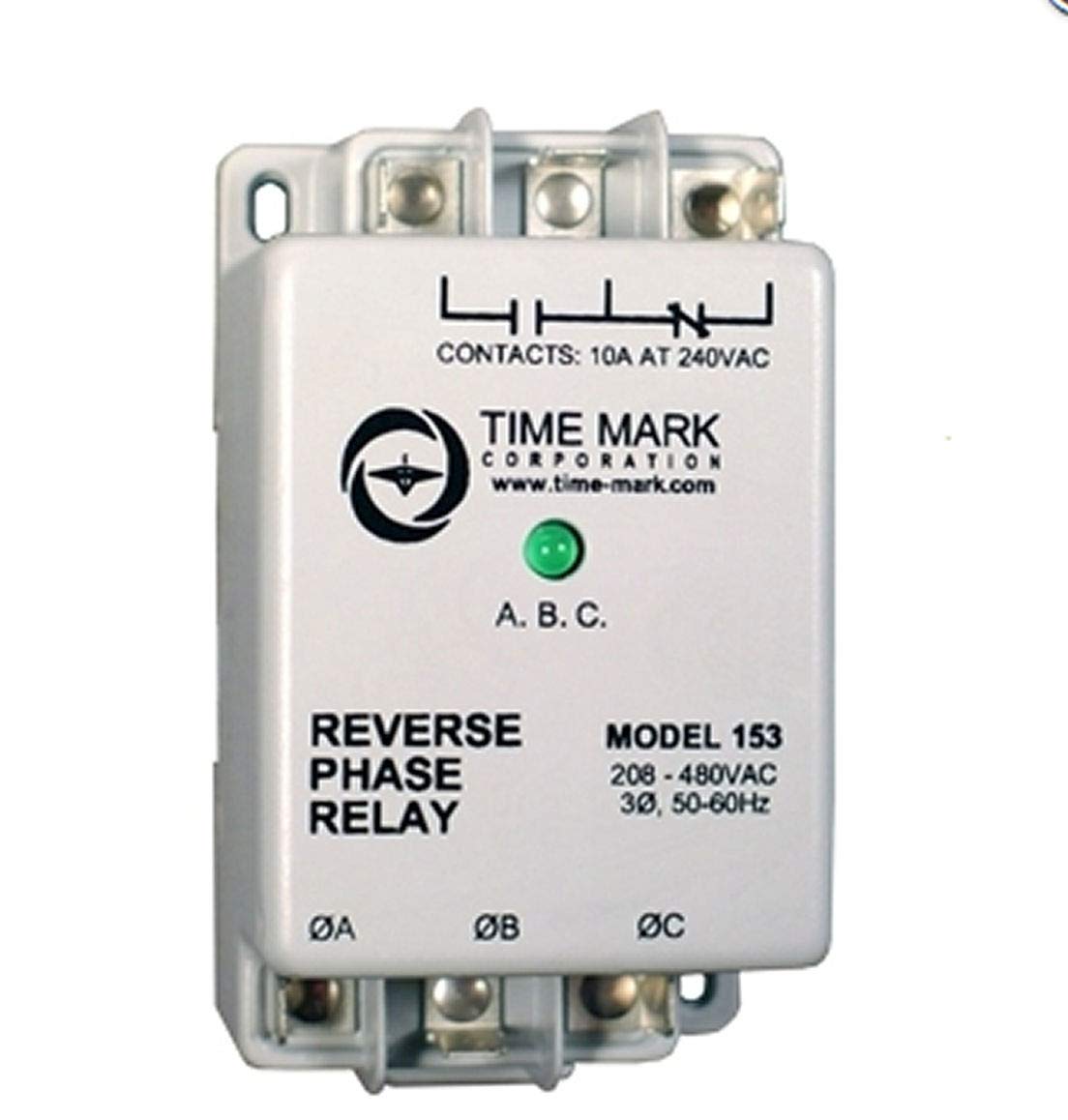 Time Mark 153 Three Phase Monitor – ToolsPlusMore