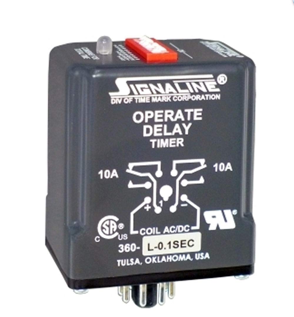 Time Mark 360-H-1MIN Time Delay Relay – ToolsPlusMore