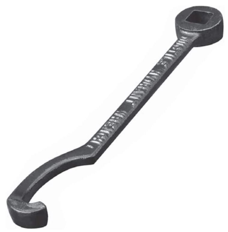 Trumbull #377-5947 7/8” Hydrant Operating Wrench with Square Nut ...
